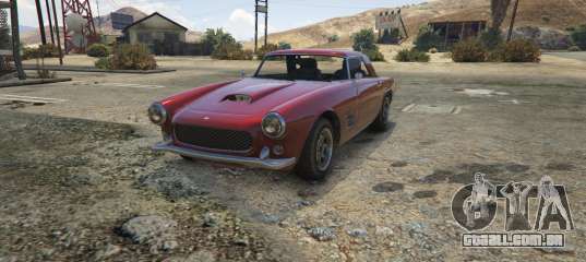 Lampadati Casco do GTA 5 - imagens, características e descrição carro ...