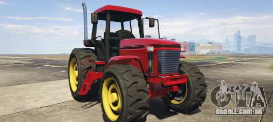 GTA 5 Stanley Fieldmaster - screenshots, descrição e especificações do ...