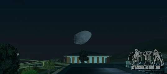 Lua: Phobos para GTA San Andreas