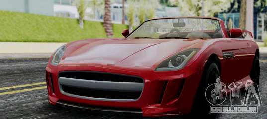 GTA 5 Benefactor Surano v2 IVF para GTA San Andreas