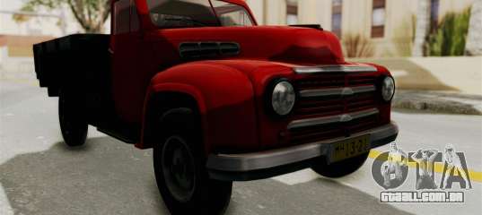 UAZ-300 para GTA San Andreas