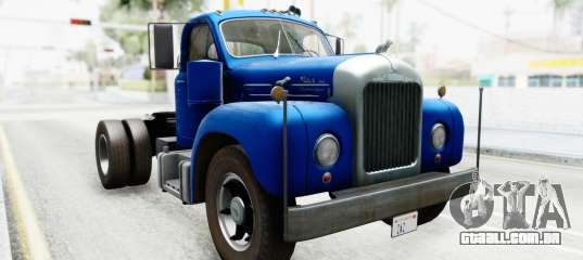 Mack B-61 1953 para GTA San Andreas