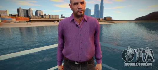 Simeon Yetarian para GTA San Andreas