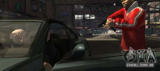 Glock 23 Extended Magazine para GTA 4