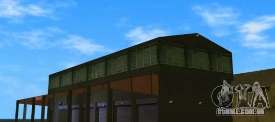 Docks para GTA Vice City