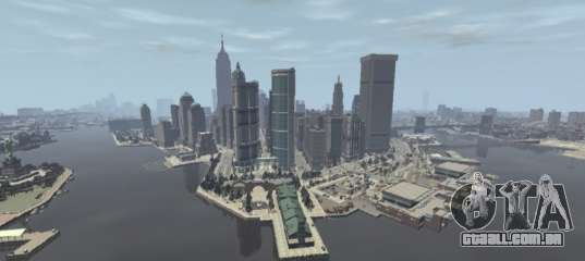 TBoGT Timecyc in GTA IV para GTA 4