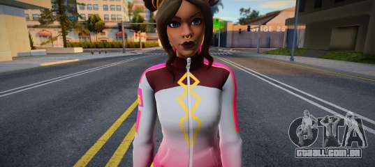 Fortnite - Dusty Daredevil CH 1 S5 Drifted para GTA San Andreas