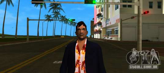 New Sonny Forelli para GTA Vice City