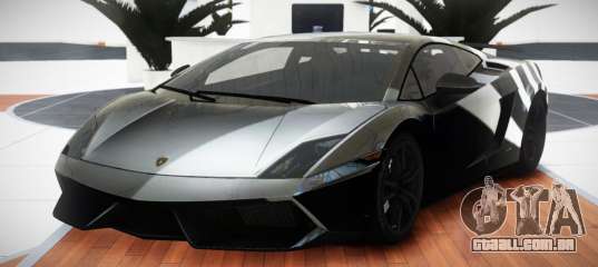 Lamborghini Gallardo SC S4 para GTA 4