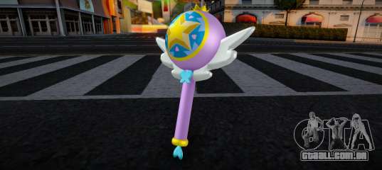 Star vs The Forces of Evil Wand para GTA San Andreas