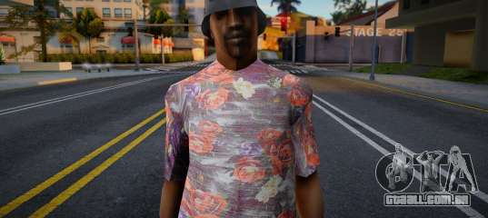 Ballas1-2 para GTA San Andreas