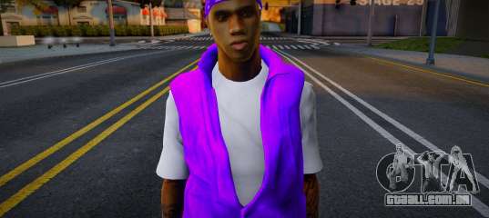 Grape para GTA San Andreas