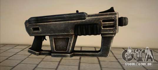 12.7mm submachine gun para GTA San Andreas