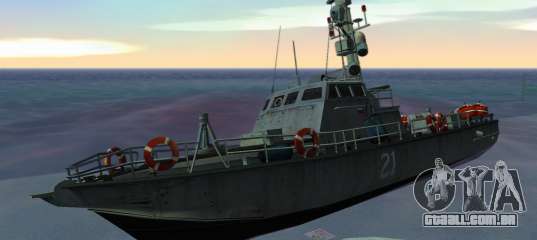 Russian Predator para GTA Vice City