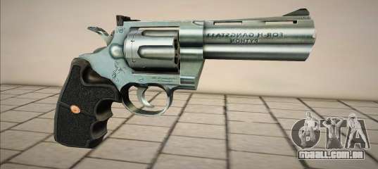 PTN Colt para GTA San Andreas