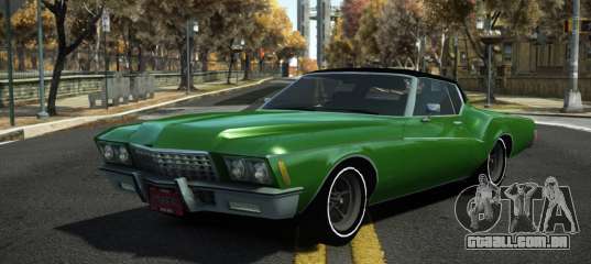 Buick Riviera Gilly para GTA 4