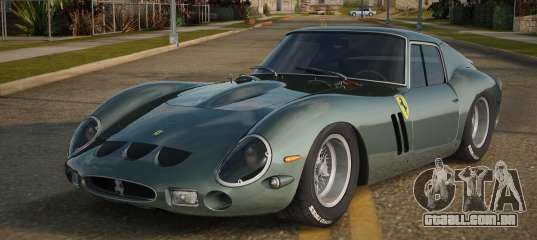 Ferrari 250 GTO Haillexis para GTA San Andreas