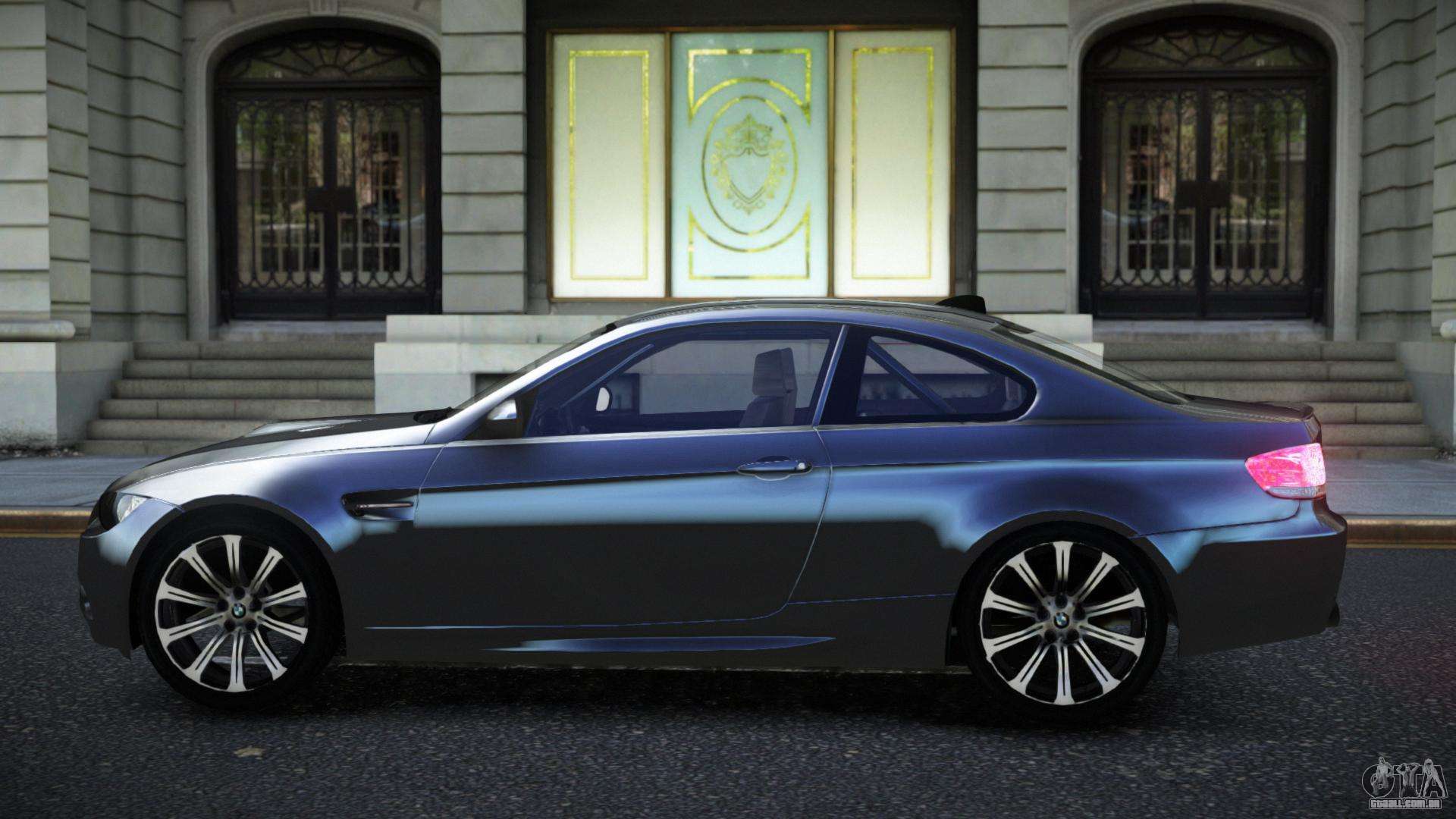 BMW M3 E92 Jokge para GTA 4