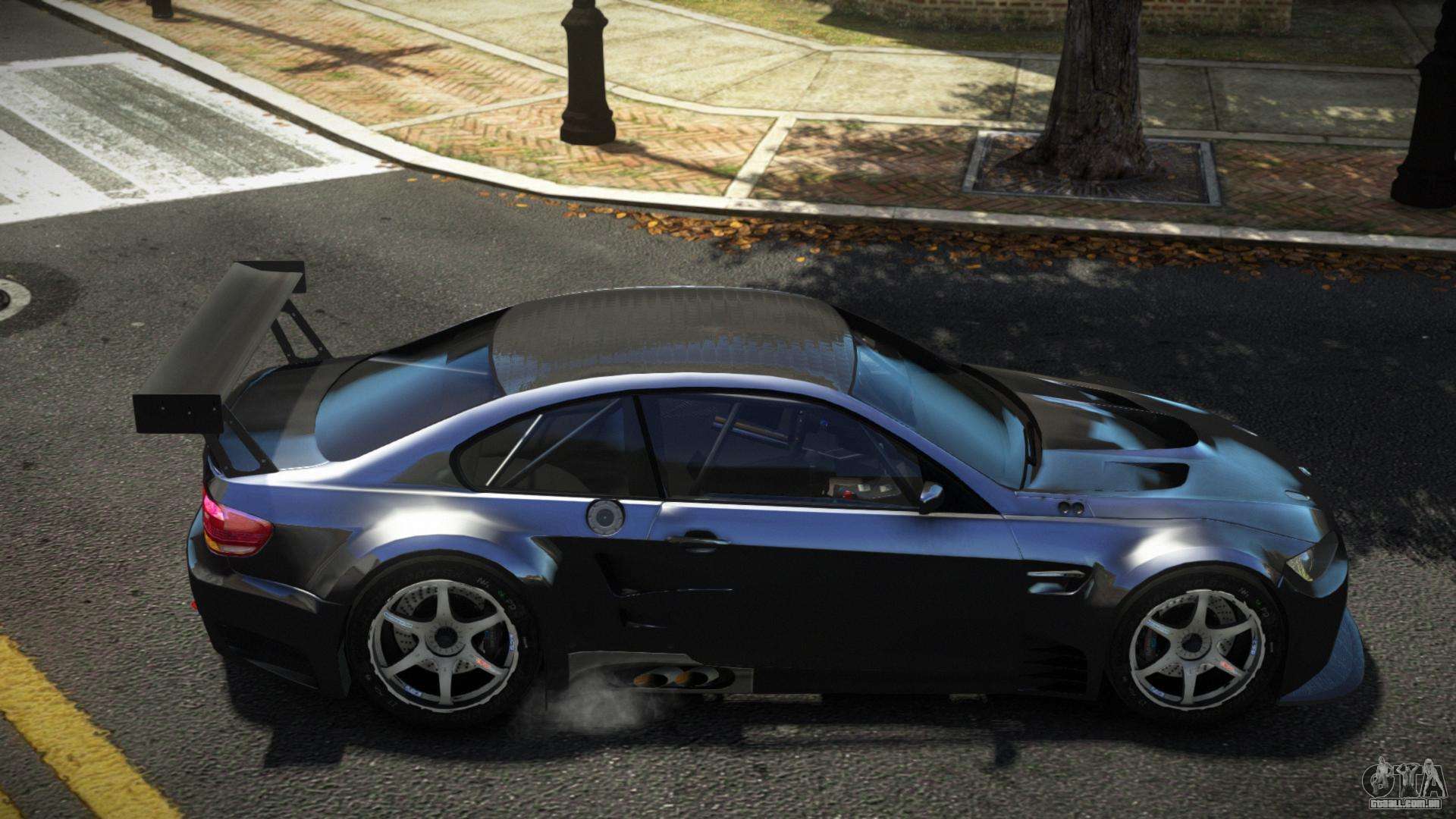 BMW M3 E92 Qeqoh para GTA 4