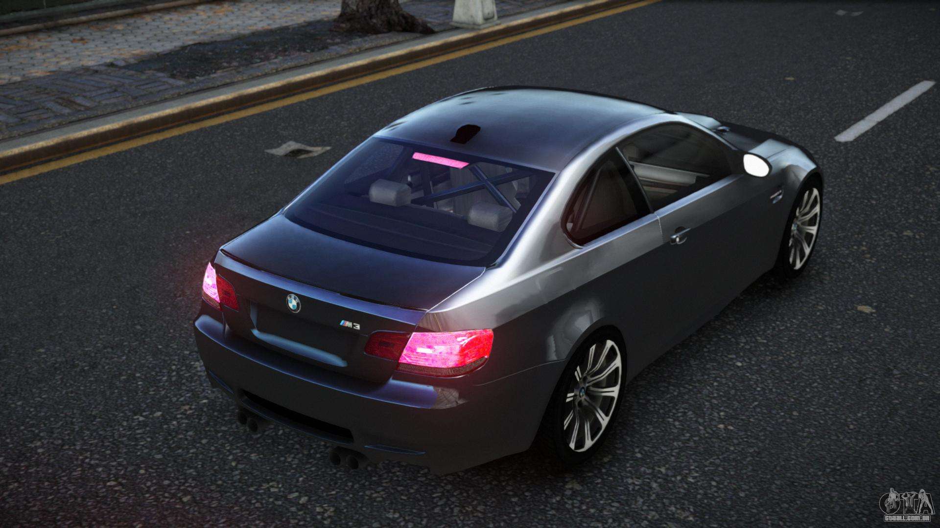 BMW M3 E92 Jokge para GTA 4
