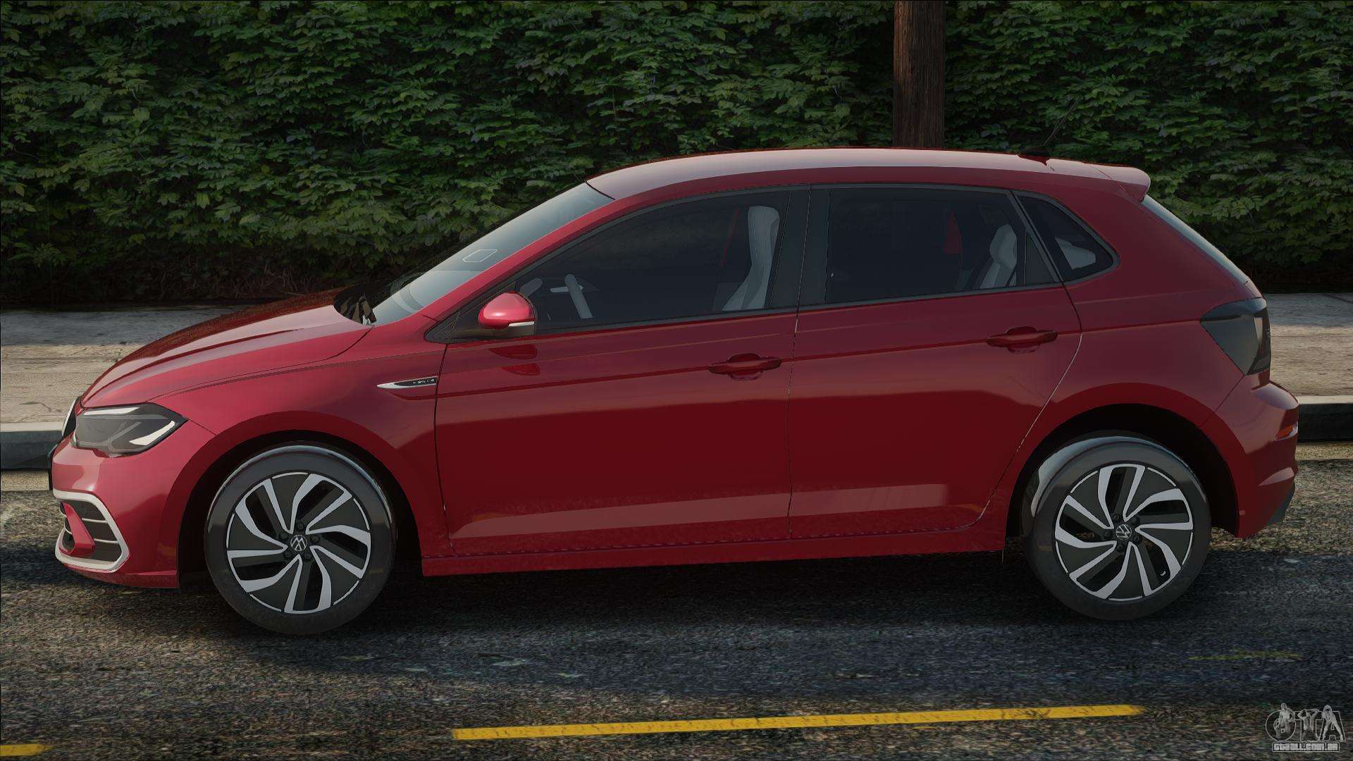 2026 Volkswagen Polo para GTA San Andreas