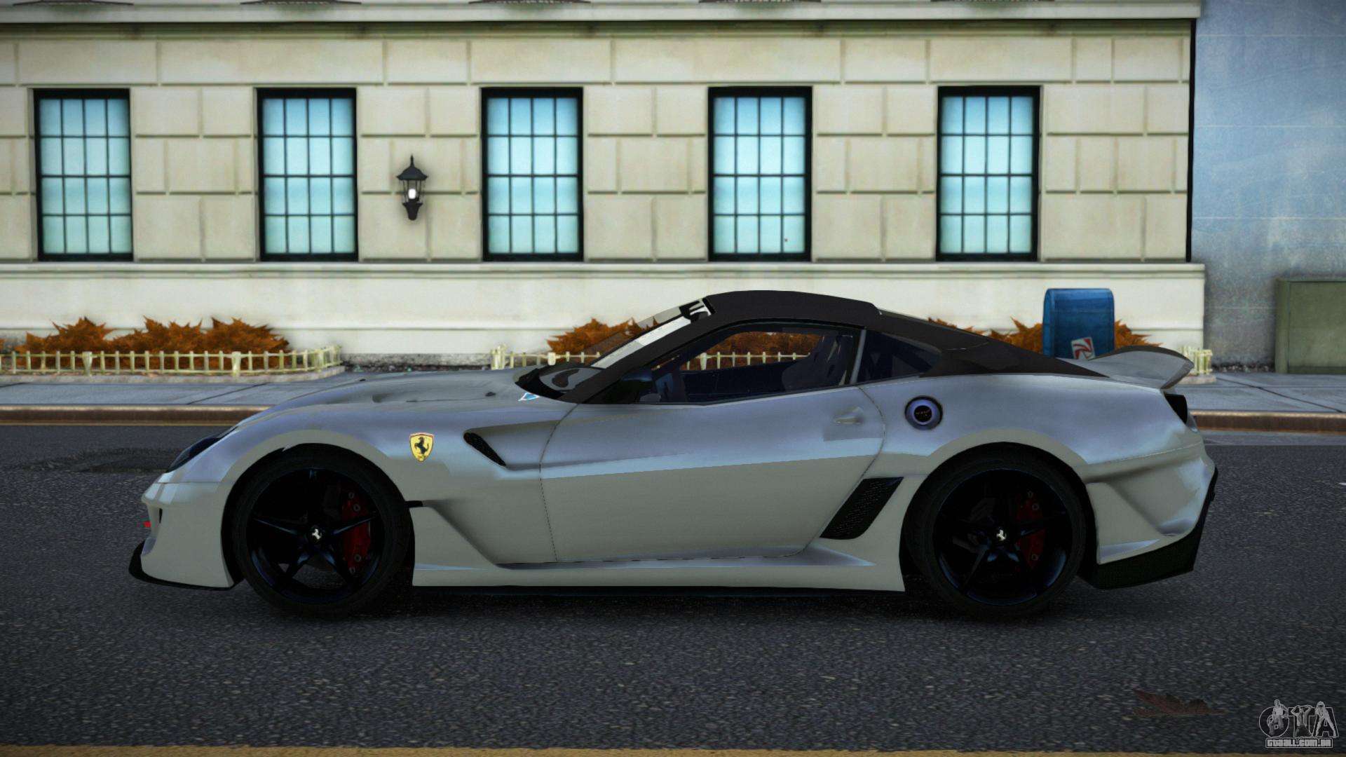 Ferrari 599 Daqopa para GTA 4