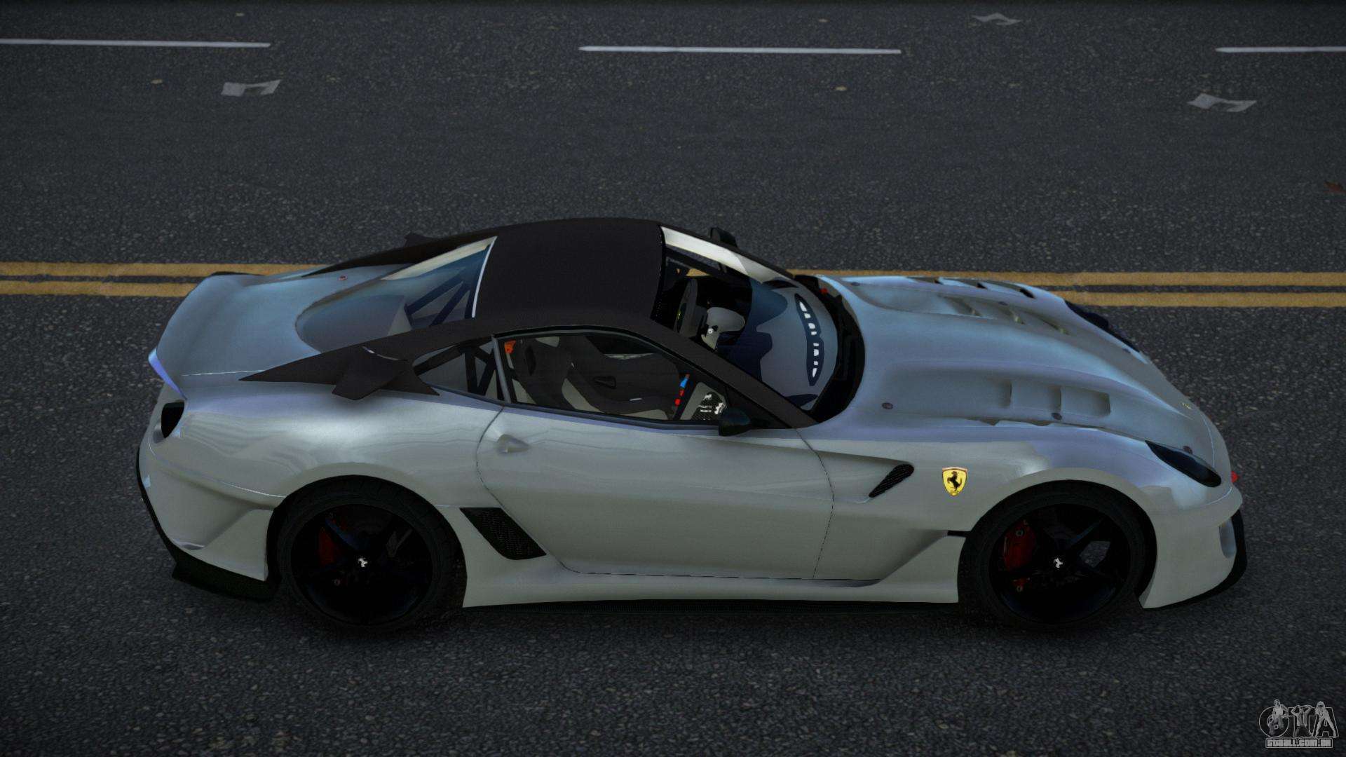 Ferrari 599 Daqopa para GTA 4