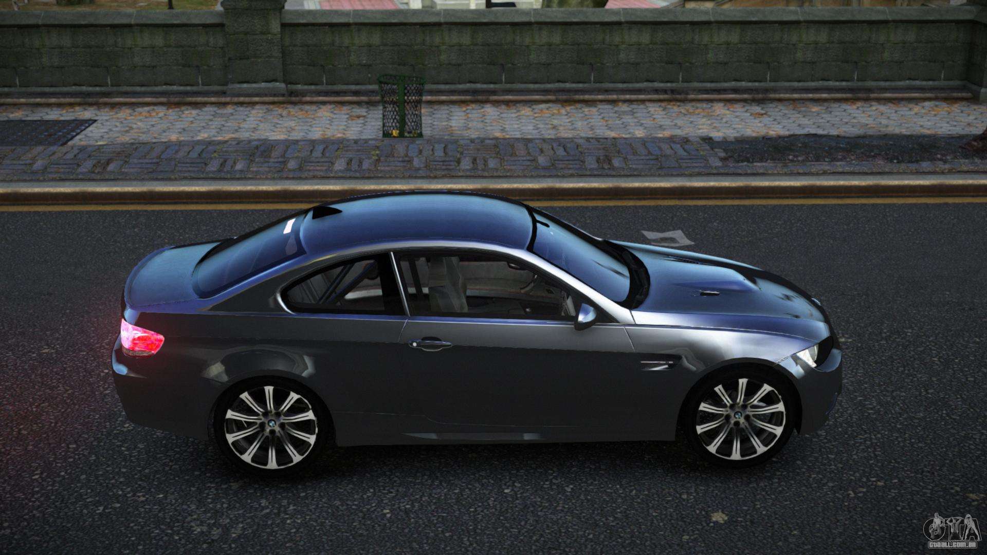 BMW M3 E92 Jokge para GTA 4