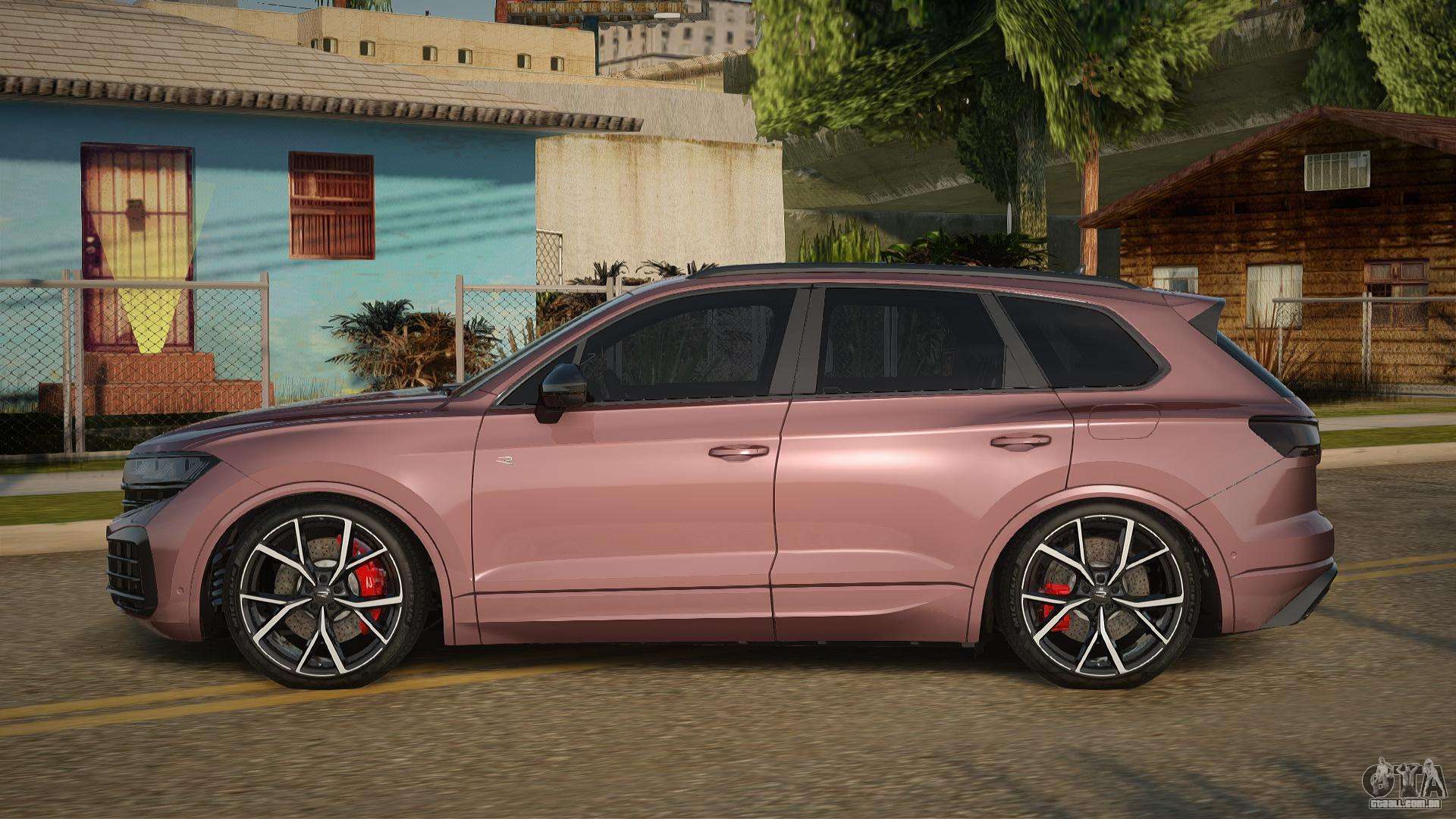 2026 Volkswagen Touareg R E-Hybrid para GTA San Andreas
